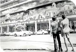 Cubao: The country’s pioneer in commercial center operations - PressReader