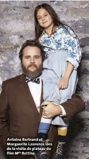 Sur le plateau de Mlle Bottine - PressReader