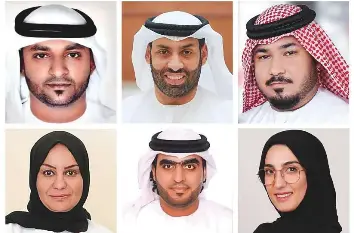 Citizens say they are proud to live in the UAE - PressReader