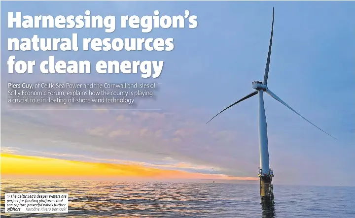 Harnessing region’s natural resources for clean energy - PressReader