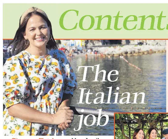 The Italian job - PressReader