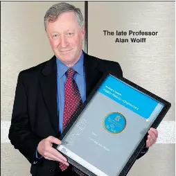 A legacy of care - PressReader