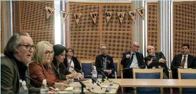 Consultati­on branded ‘sham’ after committee’s confession - PressReader