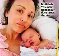 KALEY CUOCO PLAYS MUM! - PressReader
