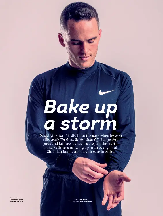 BAKING UP A STORM - PressReader