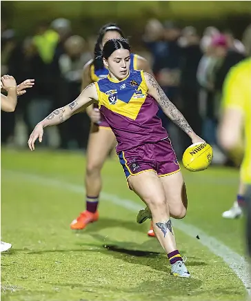 Late run not enough for Dusties - PressReader