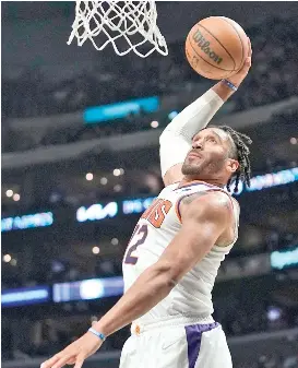 Clippers beat Suns for 3rd straight win - PressReader