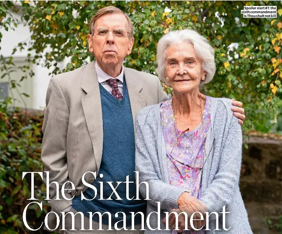 The Sixth Commandmen­t - PressReader
