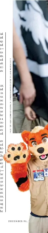 The Rise of the Furred Reich - PressReader