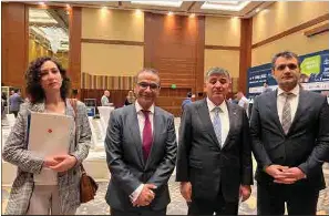 Project Qatar back in action; Metito headlining as Gold Sponsor ...