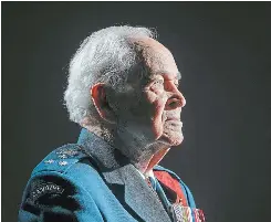 Richard Rohmer flew his Mustang over the beaches of Normandy 75 years ...