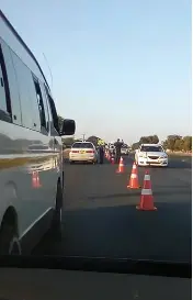 ROADBLOCK RAGE - PressReader