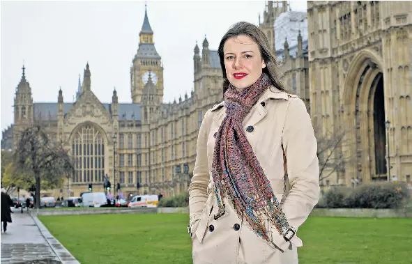 The Spectator’s Isabel Hardman ‘I lost my mind to depression’ - PressReader