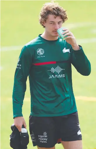 RESTED GRAHAM ’ALL GOOD’ - PressReader