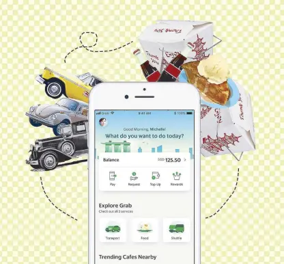 One-stop app - PressReader