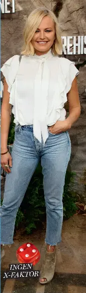 INGEN X-FAKTOR - PressReader