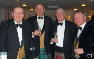 SOCIETY OF HIGH CONSTABLES OF LEITH DINNER - PressReader