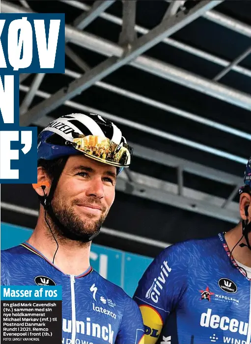 MØRKØV ER DEN BEDSTE’ - PressReader