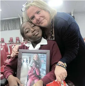 Southbourn­e principal bids fond farewell - PressReader