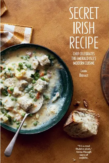 SECRET IRISH RECIPE - PressReader