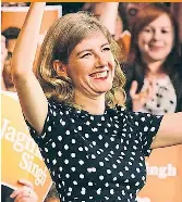 NEW PARLIAMENT, NEW FACES - PressReader