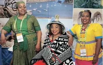 Indaba praised by Africa delegates - PressReader