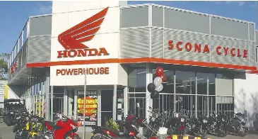 Scona Cycle - PressReader