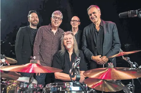 10cc and their ultimate ‘anti-love song’ hit town - PressReader