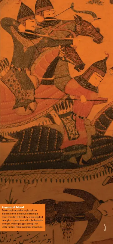 Reign of terror - PressReader