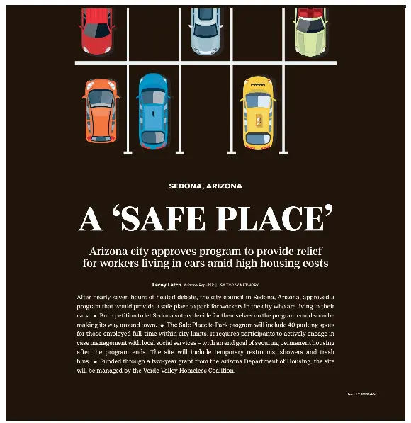 A ‘SAFE PLACE’ - PressReader