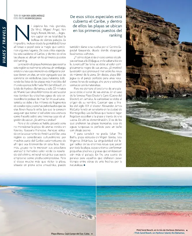 Paraísos en la costa - PressReader