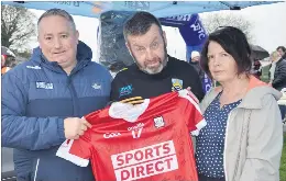 Pat Ryan lends support to 'Bosco' fundraiser - PressReader