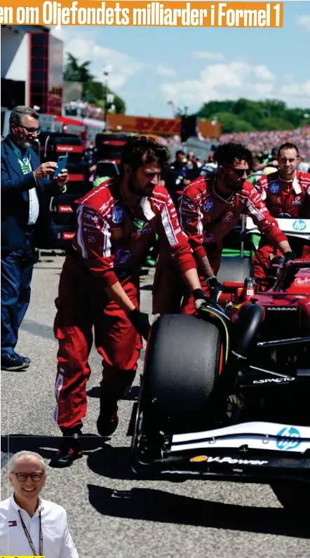 MYE MER ENN SPORT - PressReader