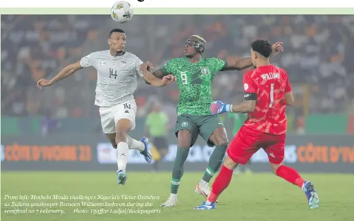 Marred by missed chances - PressReader