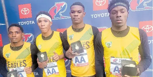 Excelsior claim Penns gold after 57 years - PressReader