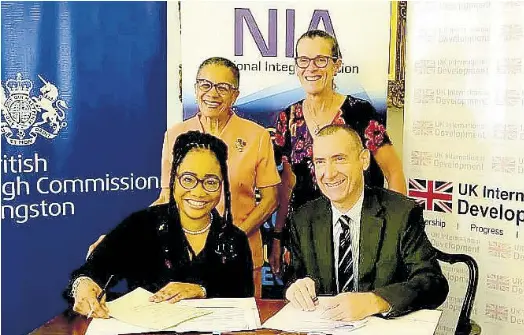NIA gets funding to campaign for anti-bribery laws - PressReader