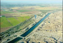 Canal system now engineerin­g landmark - PressReader