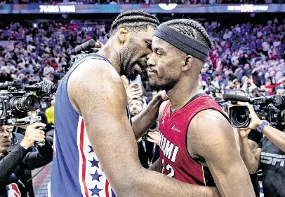 Heat must advance to playoffs without Jimmy Butler who suffered MCL ...