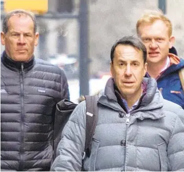 Baby steps encouragin­g for MLB, union - PressReader