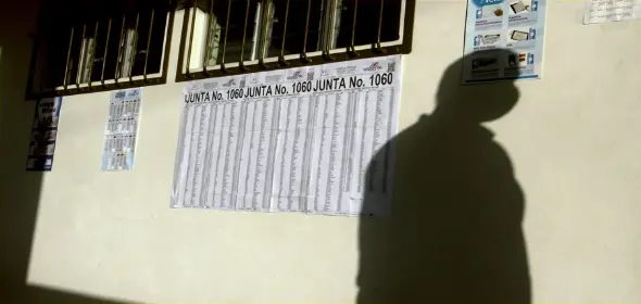 ¿Tiene que cambiar su domicilio para las elecciones del 2026? Conozca el proceso - PressReader