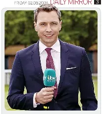 VINTAGE RYAN HAS NEVER BEEN BETTER - PressReader