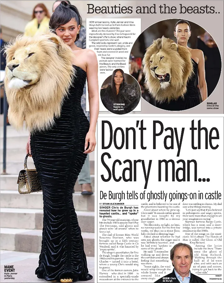 Don’t Pay the Scary man... - PressReader