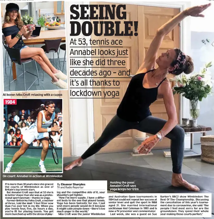 SEEING DOUBLE! - PressReader