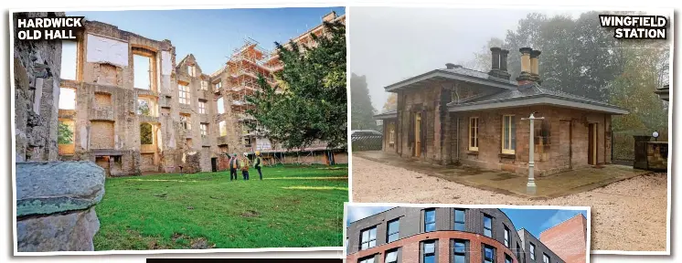 City and county build case for Royal recognitio­n - PressReader