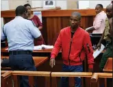 Accused police killer heads for trial - PressReader