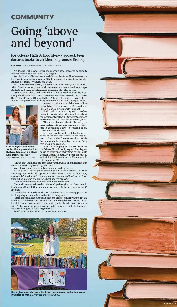 Going ‘above and beyond’ - PressReader