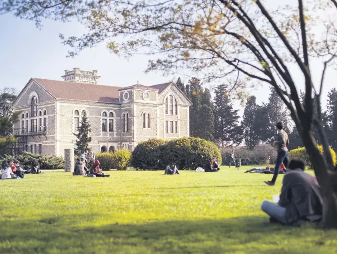 Int’l students can strengthen Türkiye’s global position: Expert - PressReader