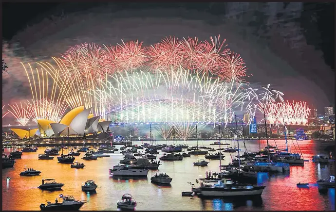 The magic in new beginnings - PressReader