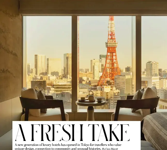 A FRESH TAKE - PressReader