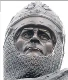 Mystery of monarch’s mouth solved by sculptor - PressReader